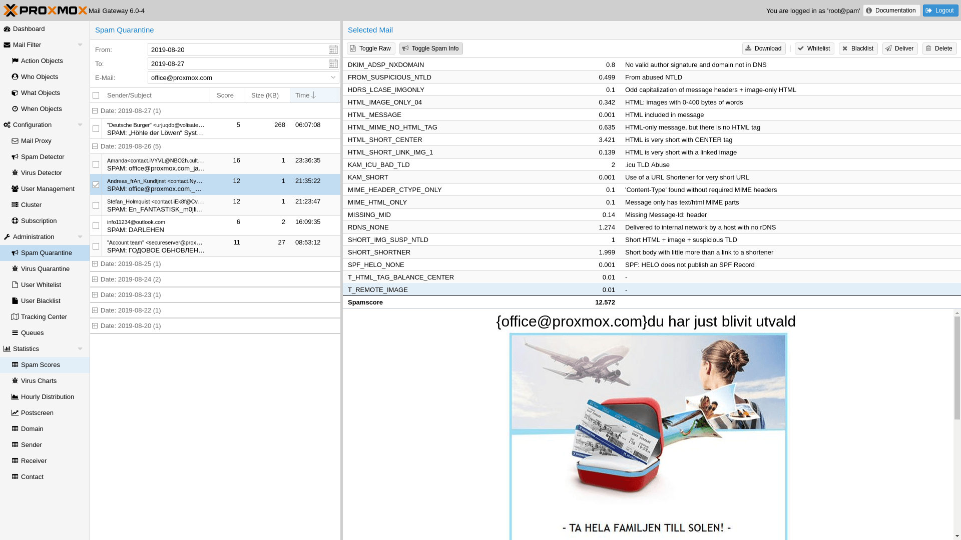 Proxmox Virtual Infrastructure - Tailored Solution