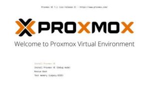 Proxmox VE Getting Started Guide: From Installation to Configuration ...